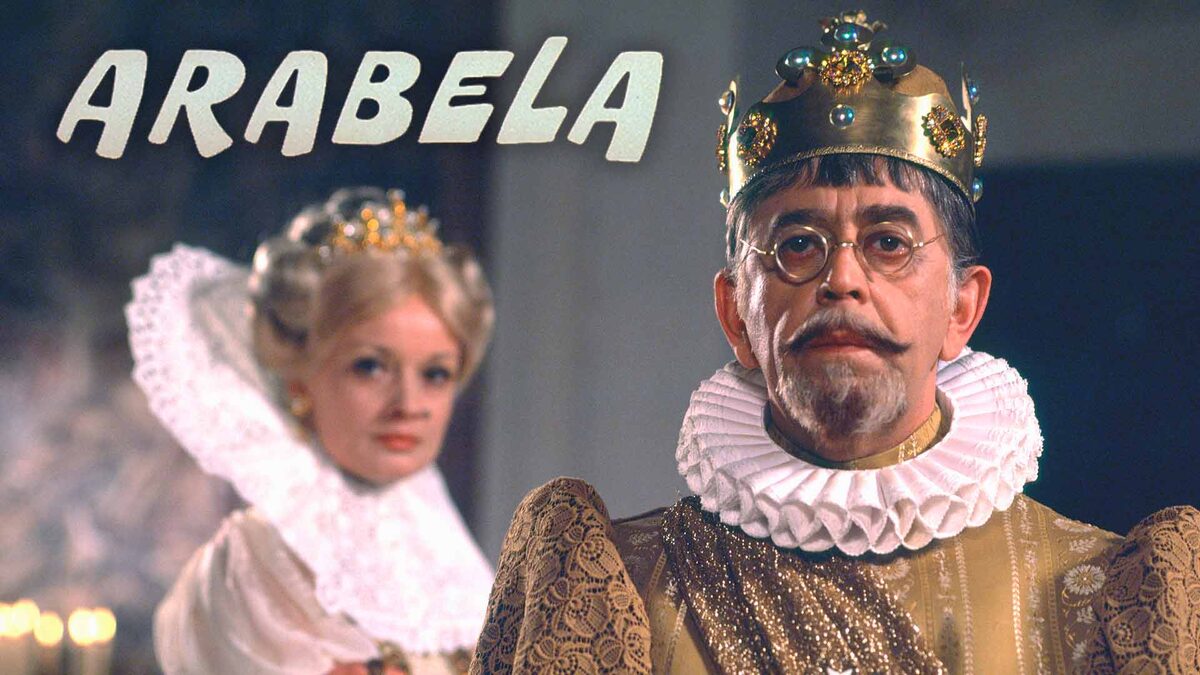 Arabela – Pořady – Déčko – Česká televize