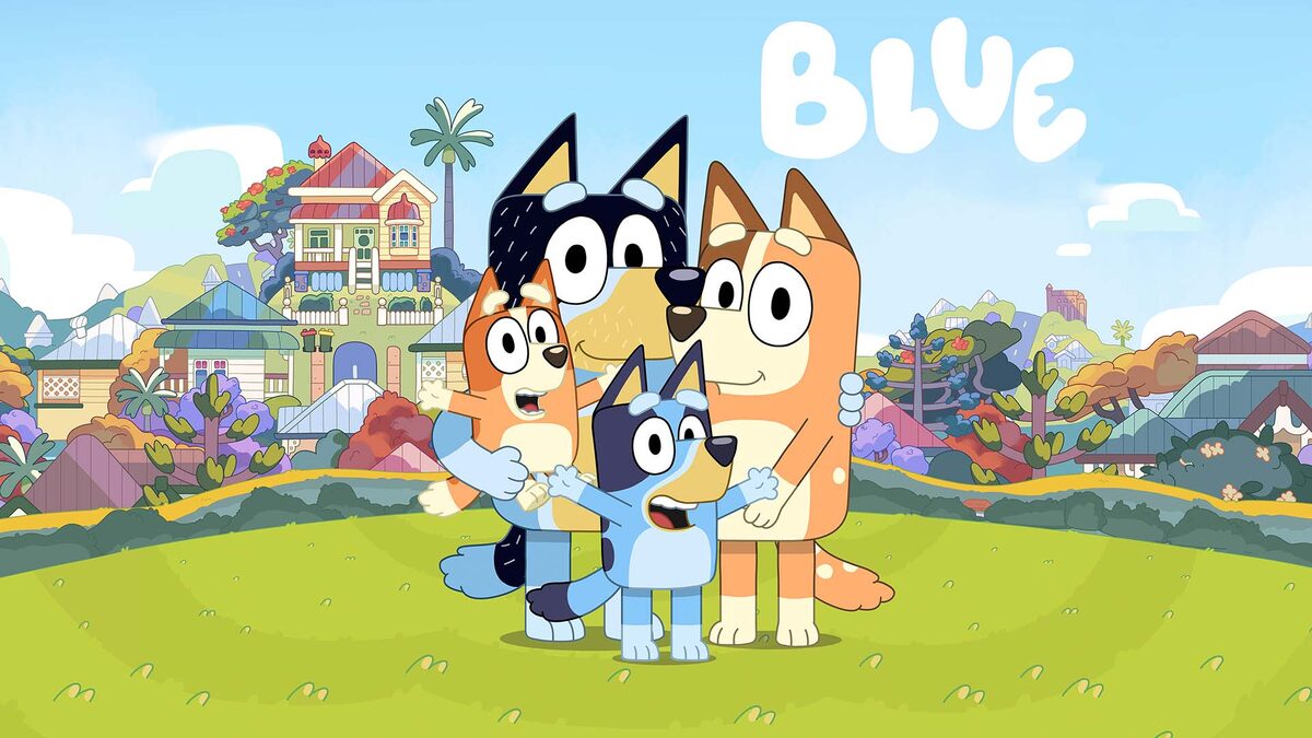 Blue – Pořady – Déčko – Česká televize