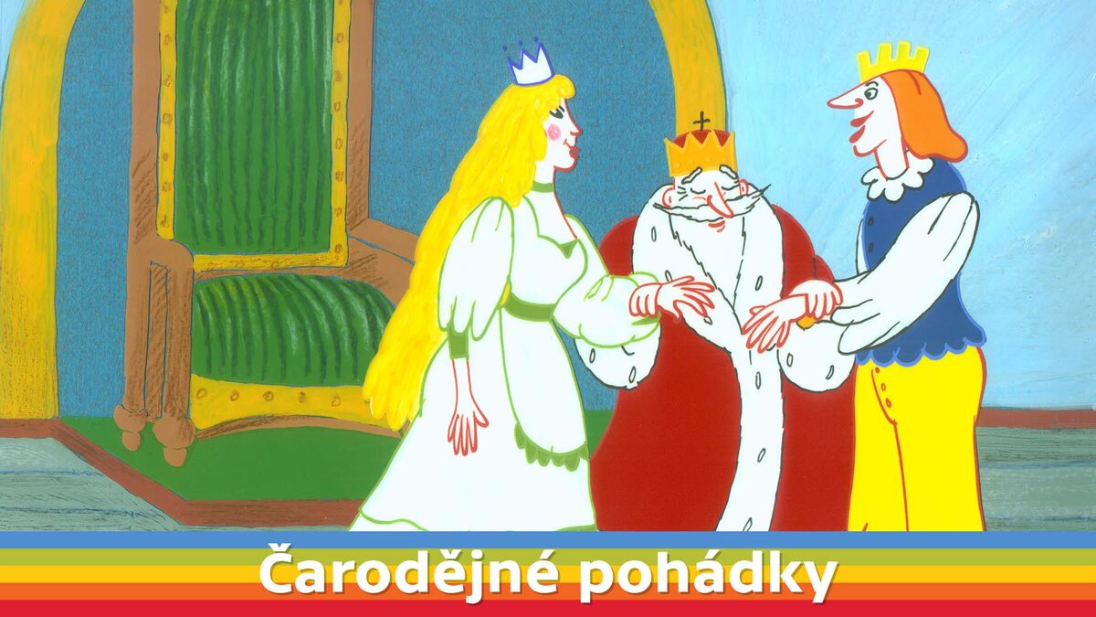 Čarodějné pohádky – Pořady – Déčko – Česká televize