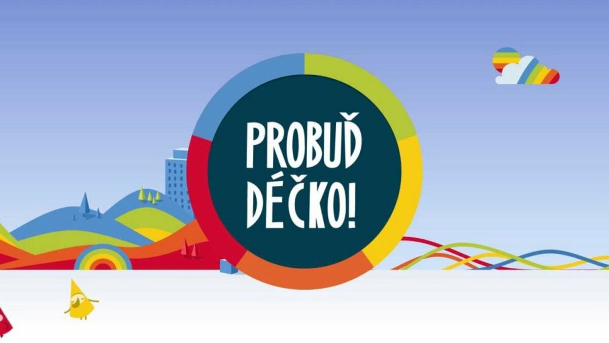 Letní soutěž: Probuď Déčko! — Probuď Déčko: Portály otevřeny! Vedou do ...