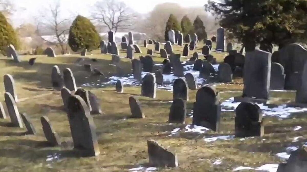 Zprávičky (iReportér) — Židovský hřbitov v Osoblaze – Videa – Déčko ...