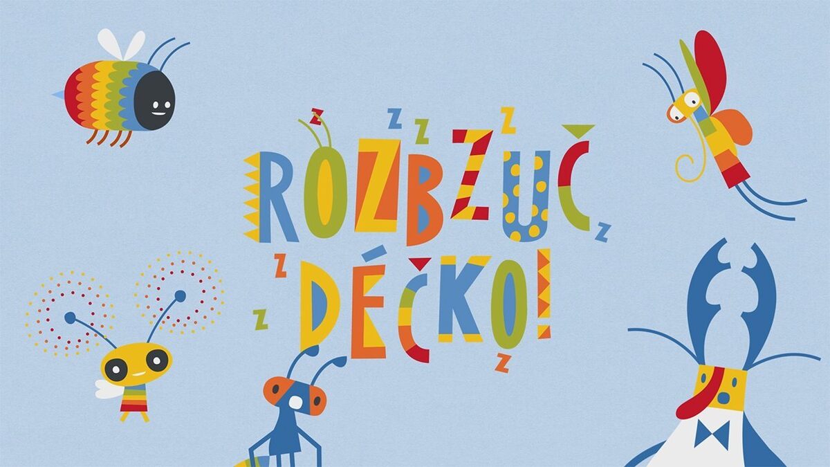 Letní soutěž: Rozbzuč Déčko! — Rozbzuč Déčko: Co se děje? – Videa ...