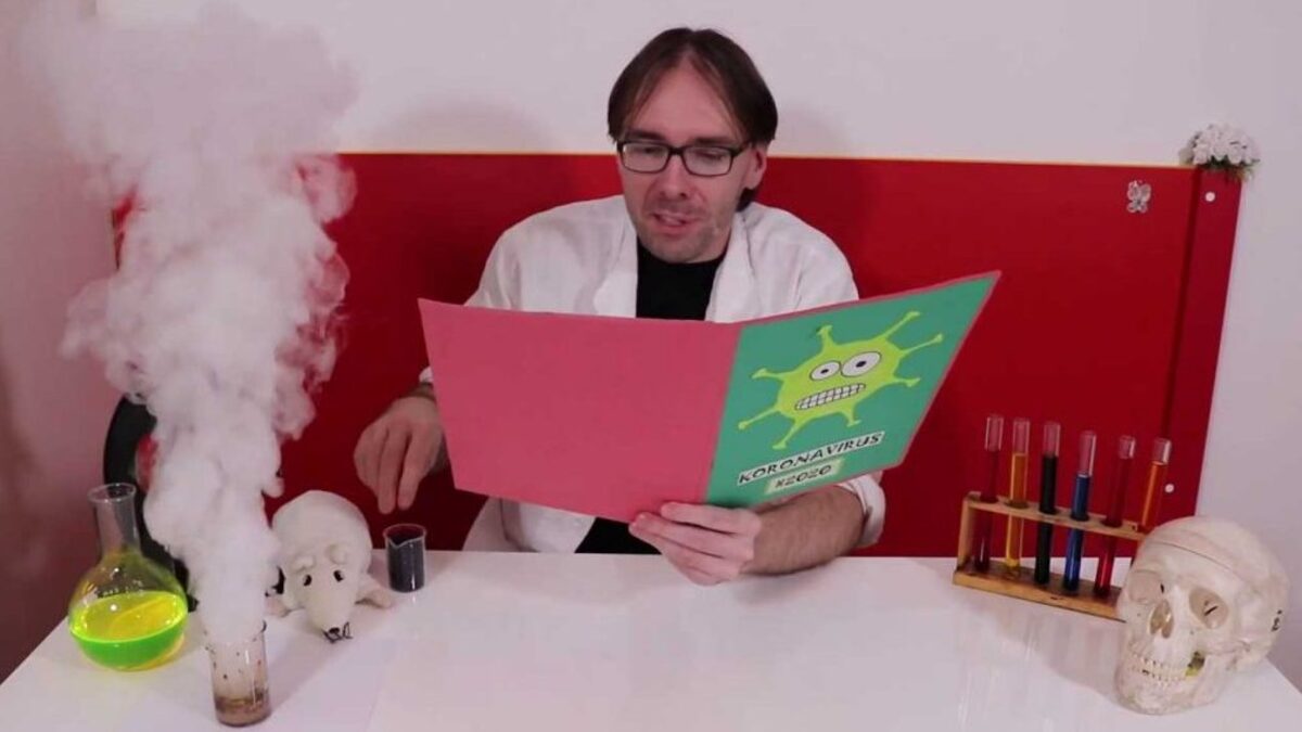 Zlatý Ámos — Zlatý Ámos 21 - Petr Curko – Videa – Déčko – Česká televize