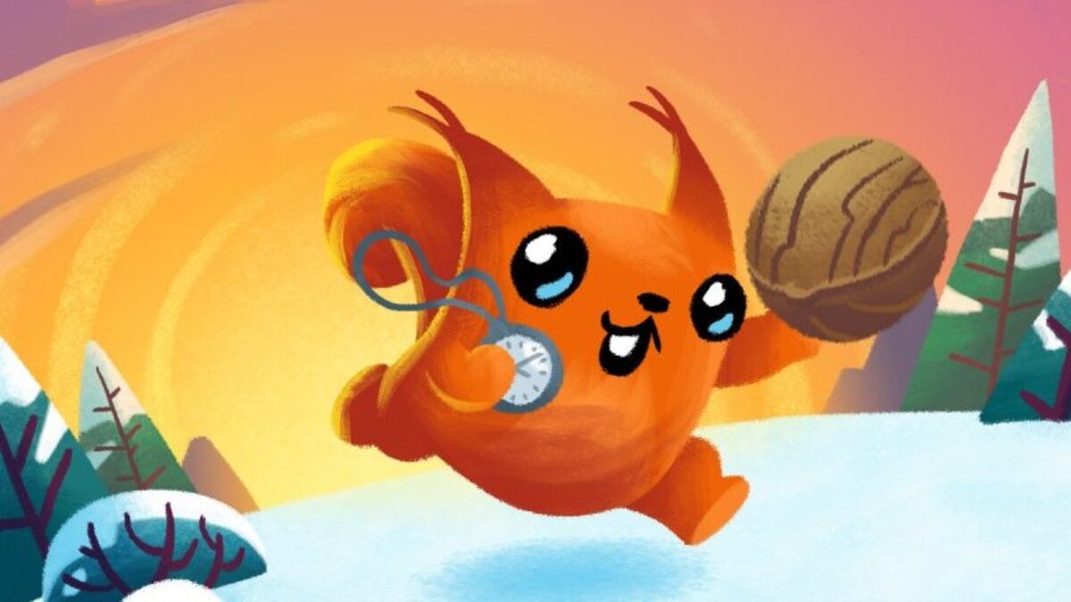 Déčko hry — Průchod hrou Čas na oříšek – Videa – Déčko – Česká televize