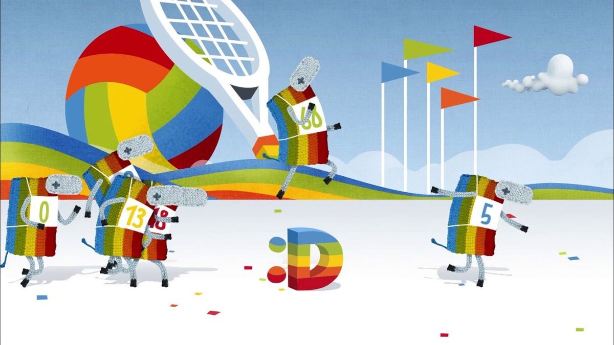 Déčko upoutávky — Ovečky – Videa – Déčko – Česká televize