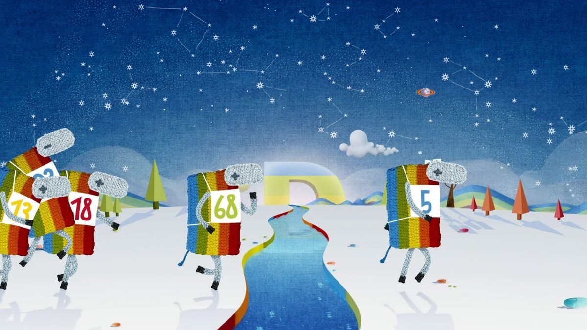 Déčko upoutávky — Déčko usíná – Videa – Déčko – Česká televize