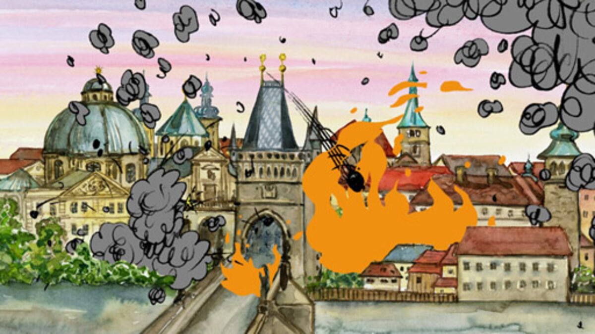 Dějiny udatného českého národa — 84/111 Revoluce 1848 – Videa – Déčko ...