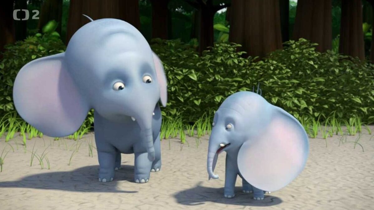 Nejmenší slon na světě — Nejlepší prázdniny – Videa – Déčko – Česká ...