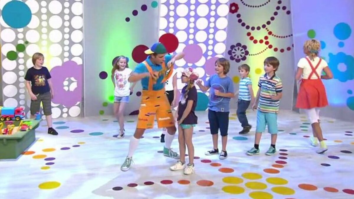 Taneční hrátky s Honzou Onderem — Až - hit skupiny Katapult – Videa ...