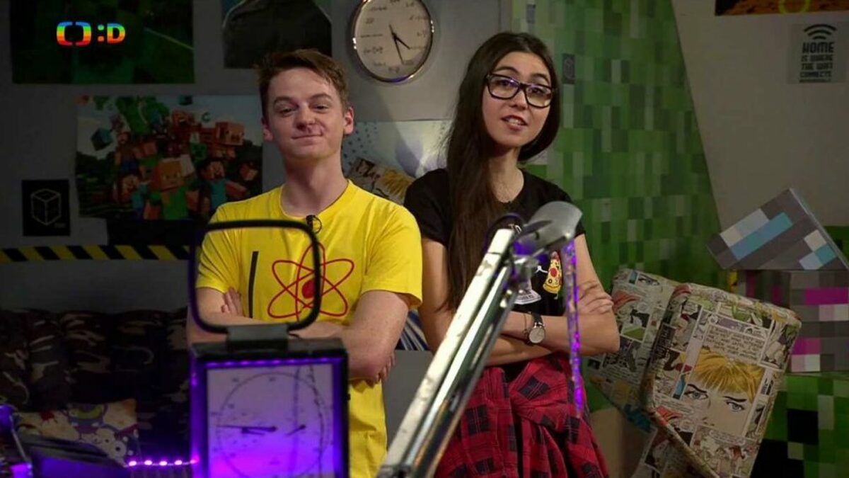 DVA3 — Roblox – Videa – Déčko – Česká televize