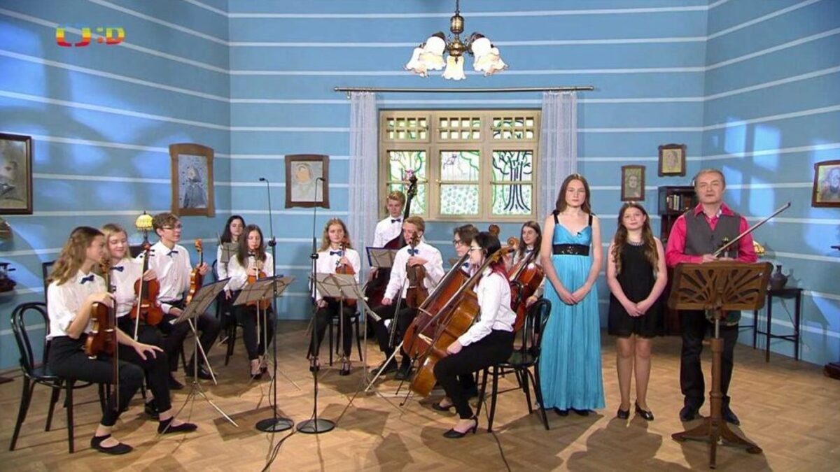 Hudební perličky — Jakub Jan Ryba – Videa – Déčko – Česká televize