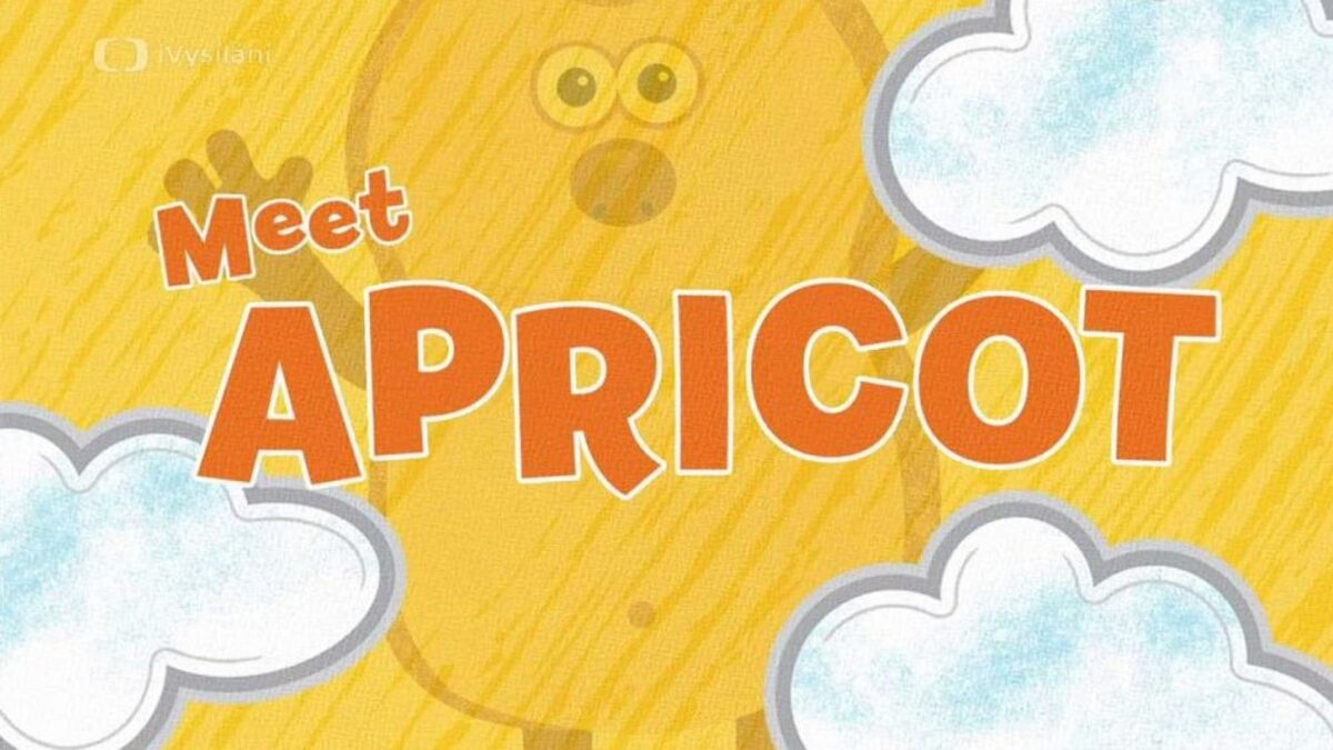 Learning Time With Timmy — Meet Apricot – Videa – Déčko – Česká televize