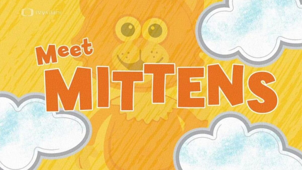 Learning Time With Timmy — Meet Mittens – Videa – Déčko – Česká televize