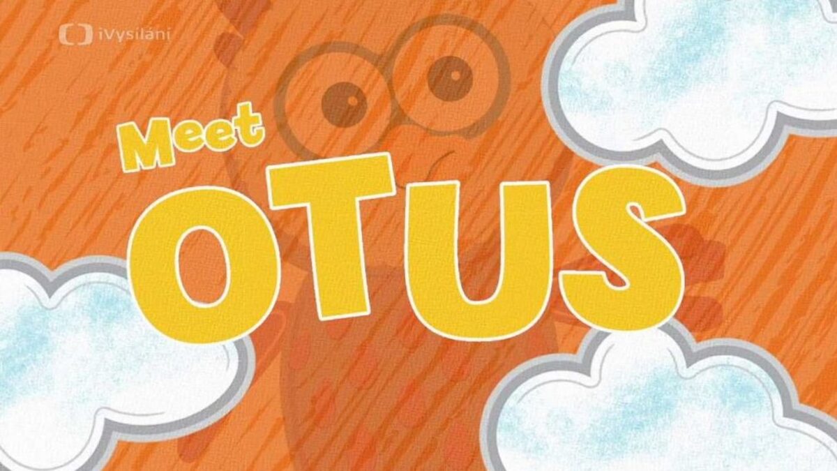 Learning Time With Timmy — Meet Otus – Videa – Déčko – Česká televize
