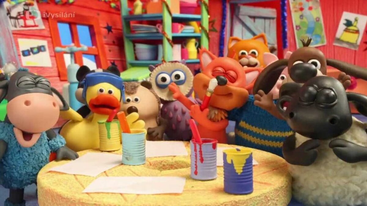 Learning Time With Timmy — Old owl Osbourne – Videa – Déčko – Česká ...