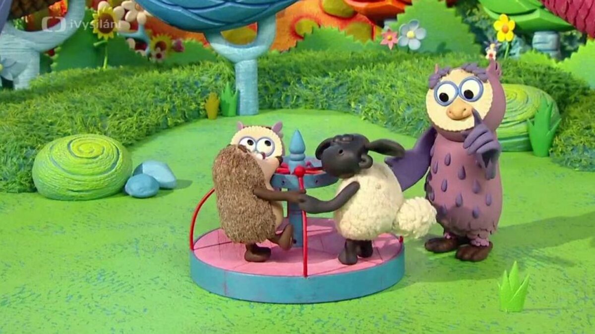 Learning Time With Timmy — Animals Sounds II – Videa – Déčko – Česká ...