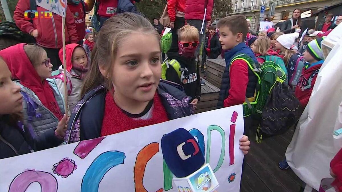 Zprávičky — 23. září 2022 – Videa – Déčko – Česká televize