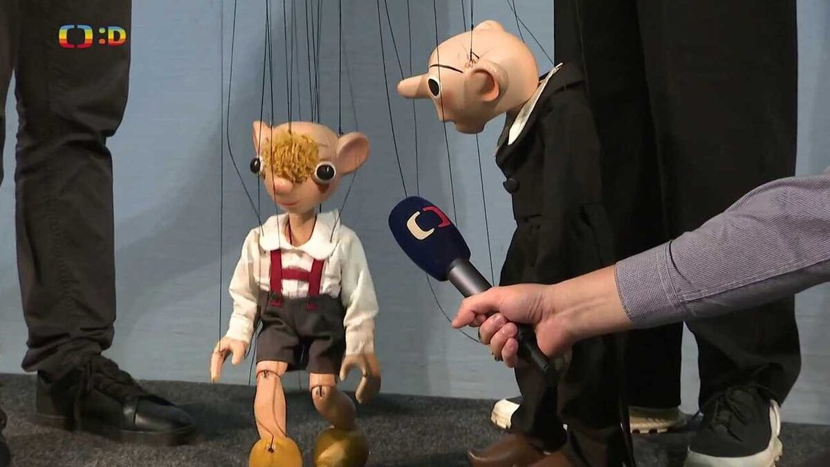 Zprávičky — 16. 10. 2022 – Videa – Déčko – Česká televize