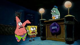 SpongeBob v kalhotách – Pořady – Déčko – Česká televize