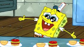 SpongeBob v kalhotách – Pořady – Déčko – Česká televize