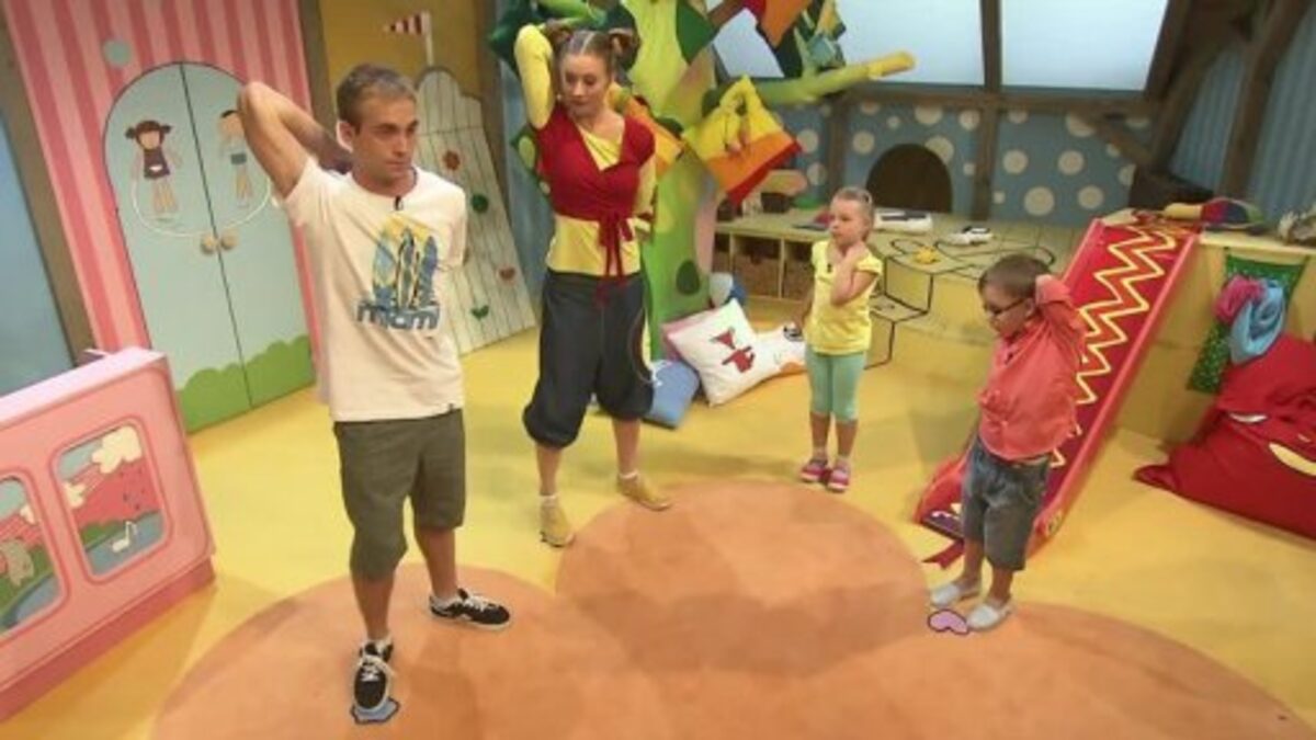 Hýbánky — Kolíne, Kolíne – Videa – Déčko – Česká televize