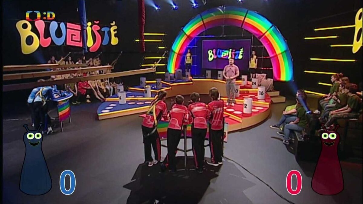 Bludiště — 17. října 2022 – Videa – Déčko – Česká televize