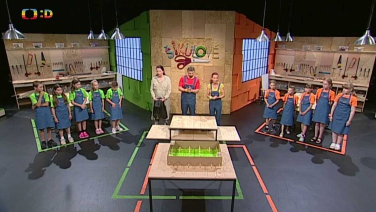 Šikulové – Velká výzva — 16. 3. 2024 – Videa – Déčko – Česká televize