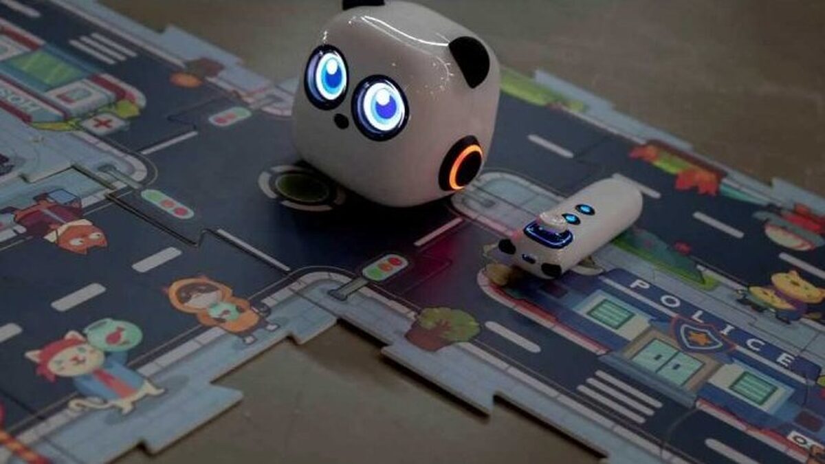 Tamtam — VIDA! Roboti – Videa – Déčko – Česká televize