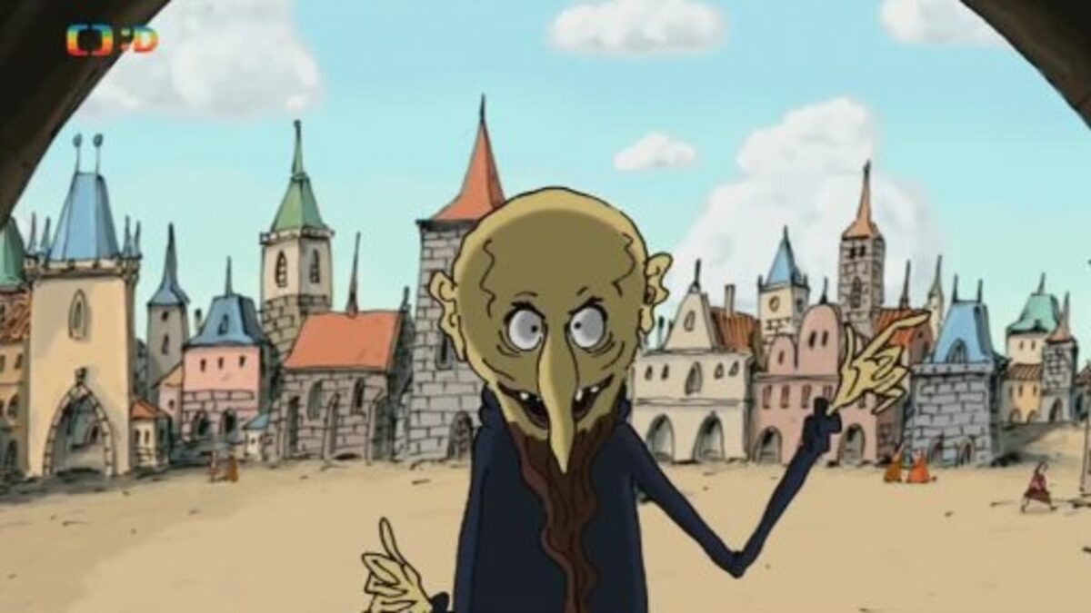 Tamtam — Premiéra filmu Husiti; Strašidelný ostrov v Kolíně – Videa ...