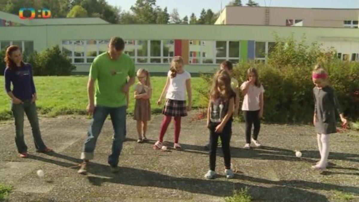 Šikulové — Skákadlo – Videa – Déčko – Česká televize