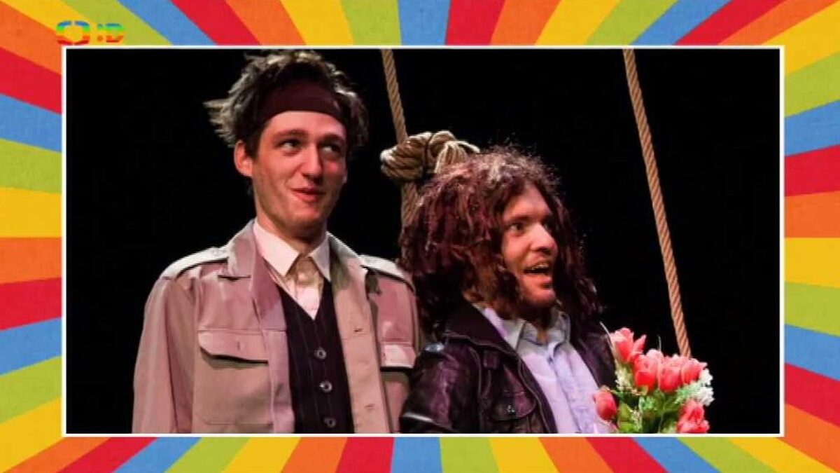 Tamtam — Noc divadel – Videa – Déčko – Česká televize