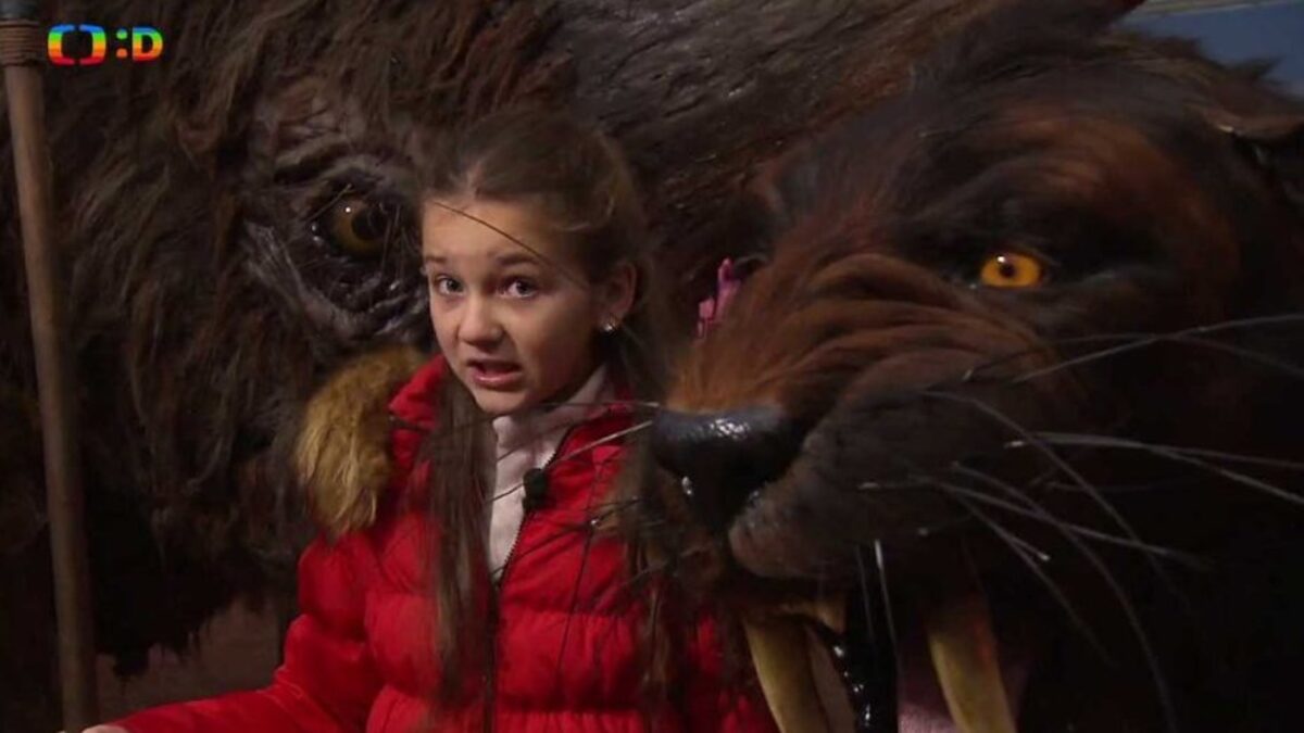 Wifina — Příroda: Mamut – Videa – Déčko – Česká televize