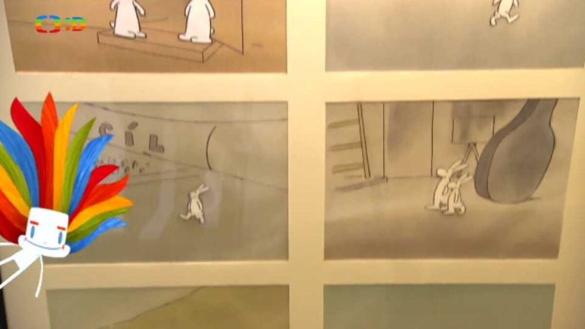 Tamtam — Bratři v triku – Videa – Déčko – Česká televize