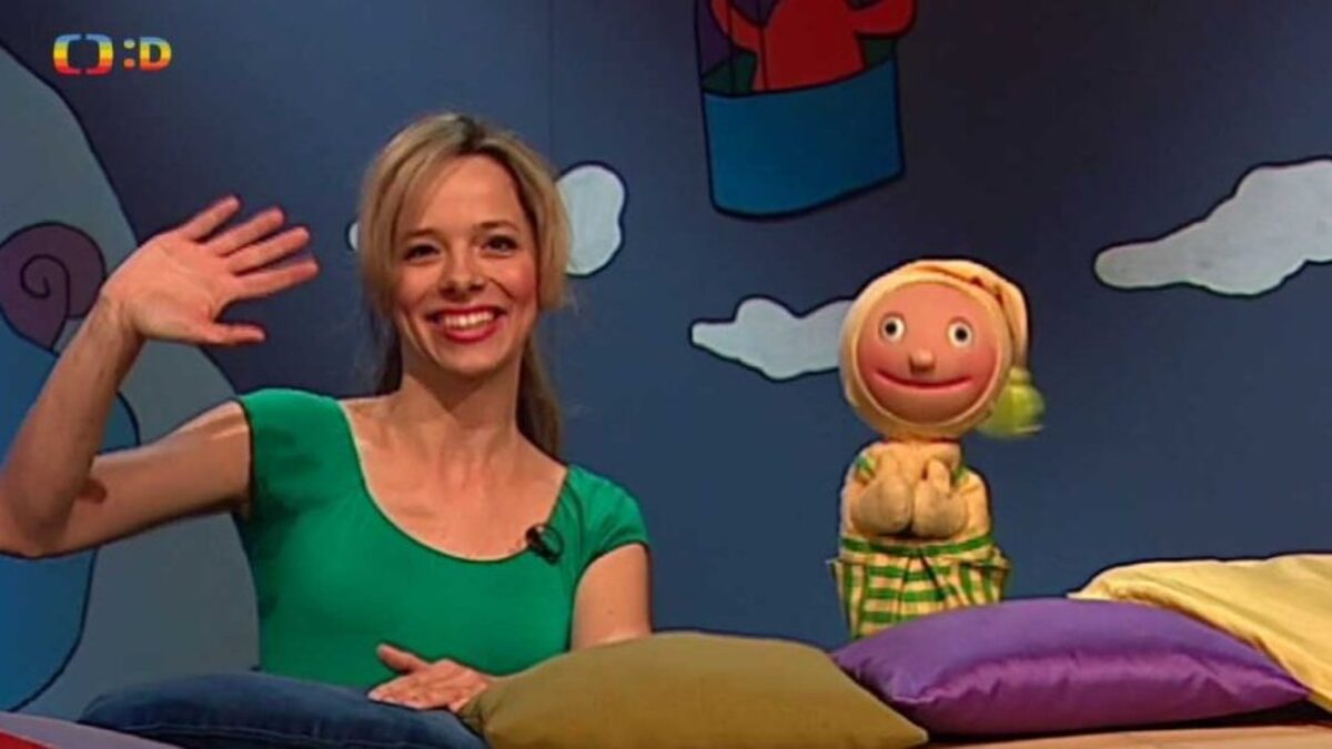 3. vstup: Lucka a František – Videa – Déčko – Česká televize