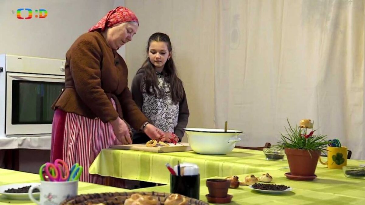 Wifina — Společnost: Velikonoční zvyky a tradice – Videa – Déčko ...