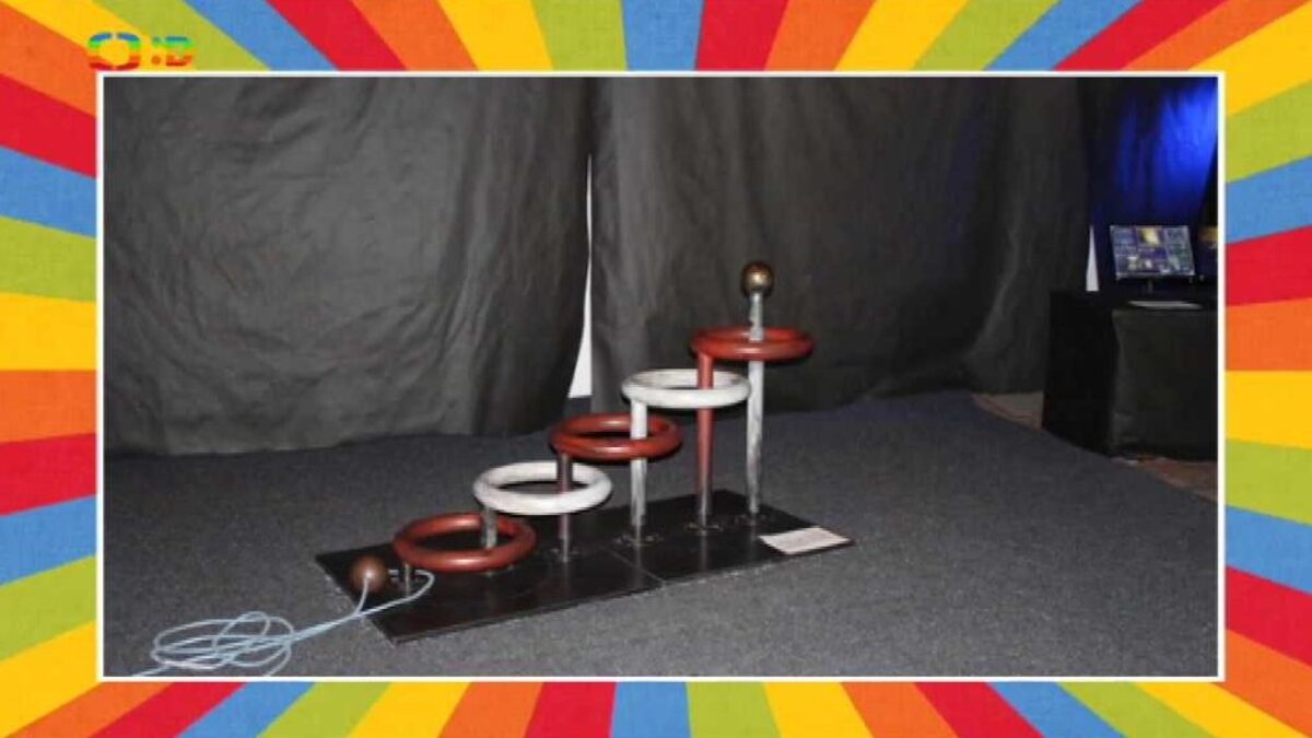 Tamtam — Labyrinthum – Videa – Déčko – Česká televize