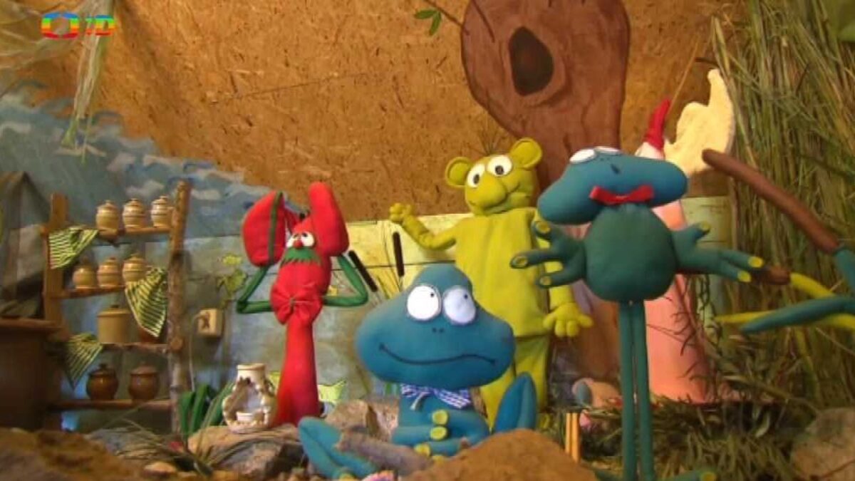 Tamtam — Půda plná pohádek – Videa – Déčko – Česká televize