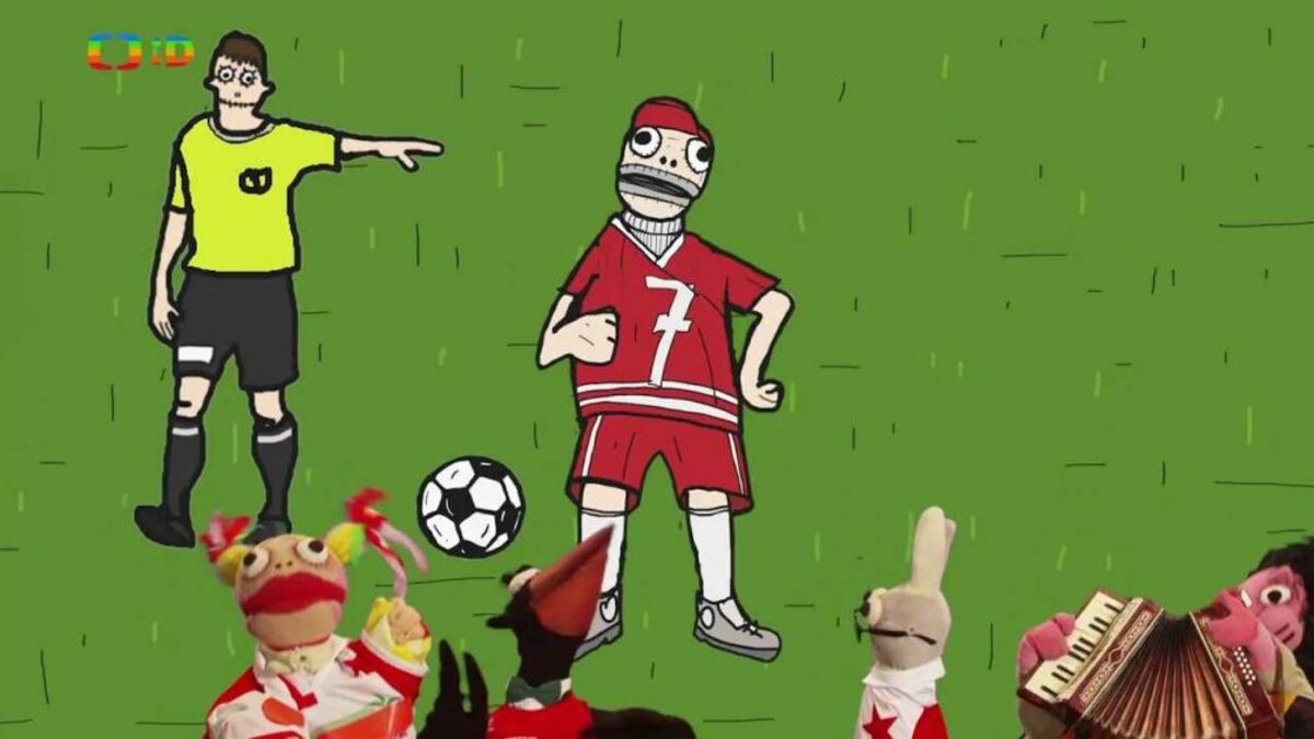 TvMiniUni — Offside – Videa – Déčko – Česká televize