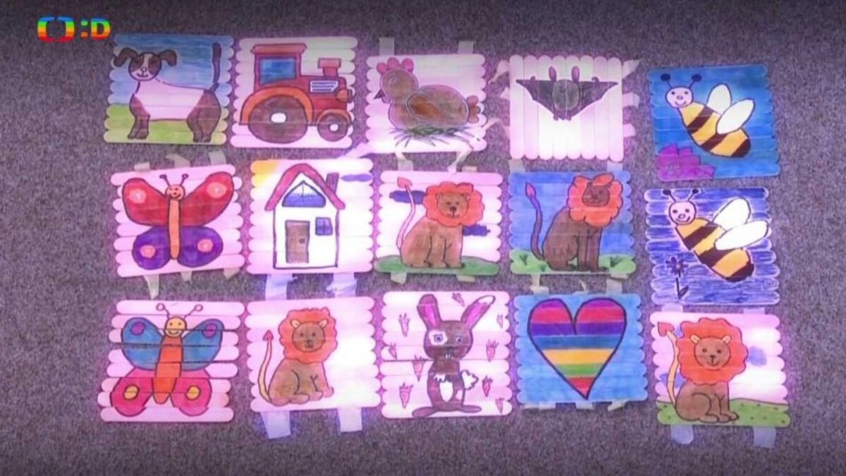 Šikulové — Dřevěné puzzle – Videa – Déčko – Česká televize