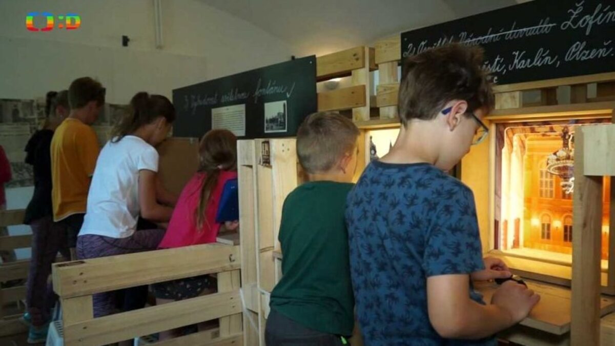 Tamtam — Vynálezy Františka Křižíka v Bechyni – Videa – Déčko – Česká ...