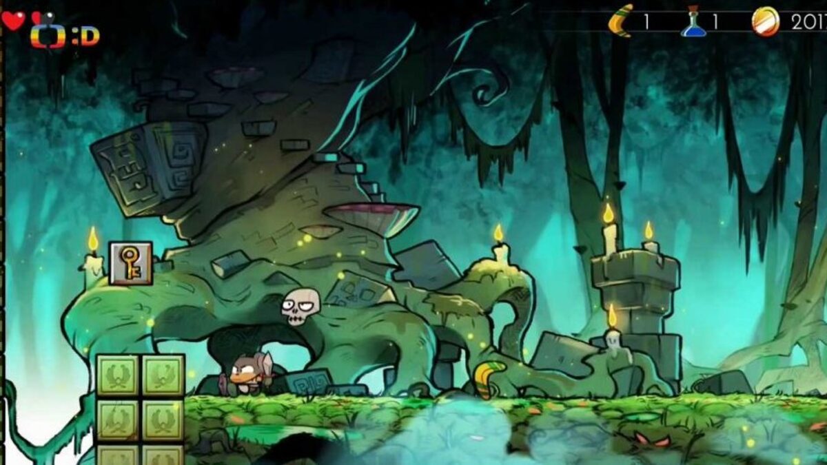 Planeta Yó — Recenze videohry: Wonder Boy - The Dragon´s Trap – Videa ...