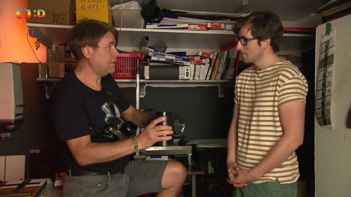 Planeťácká reportáž: Klasická fotografie – Videa – Déčko – Česká televize