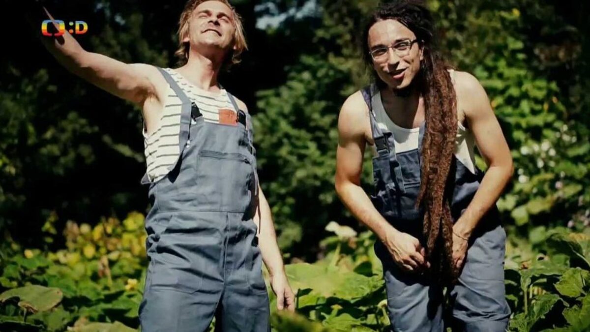 Planeta Yó — Cocoman a MessenJah - Zahradnická píseň – Videa – Déčko ...