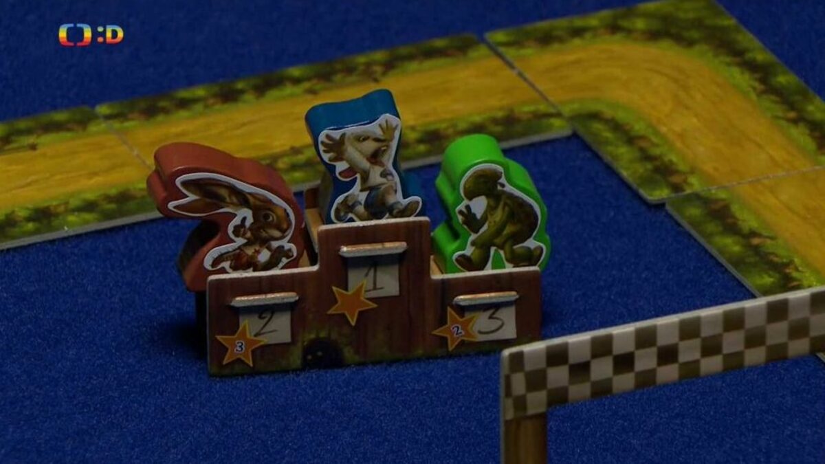 Planeta Yó — Recenze deskové hry: Zajíc a želva – Videa – Déčko – Česká ...