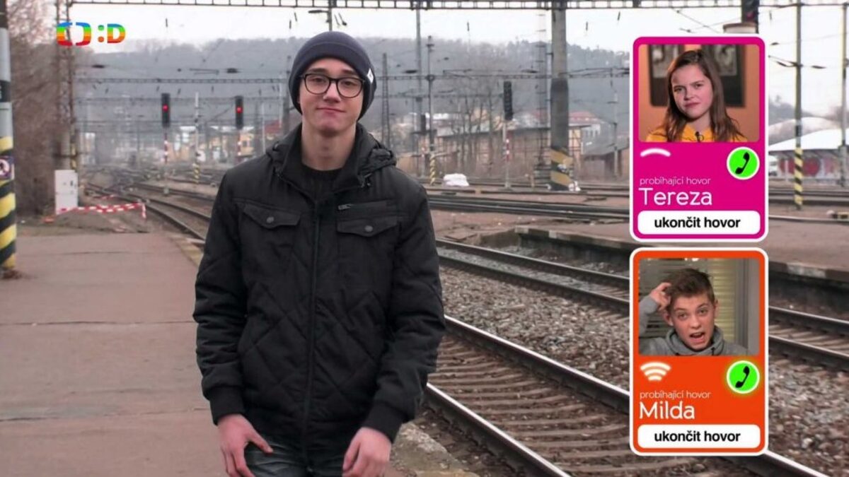 Wifina — Technika: Jak se staví hyperloop! – Videa – Déčko – Česká televize