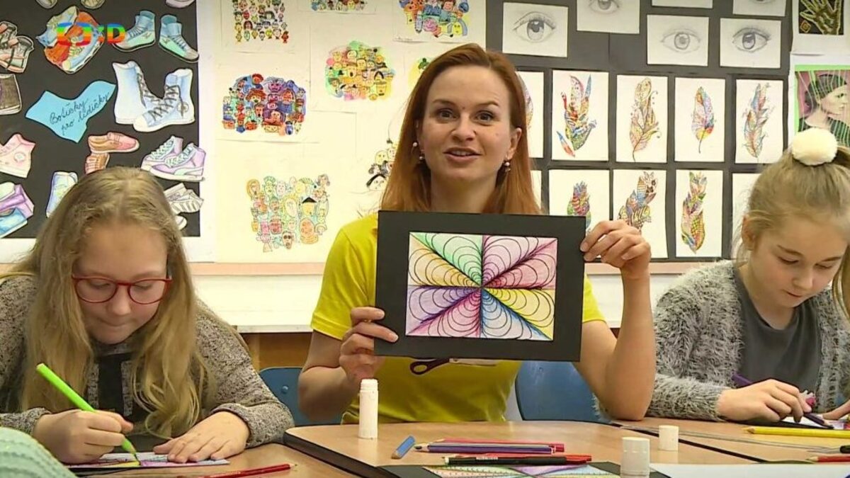 Šikulové — Optický klam – Videa – Déčko – Česká televize