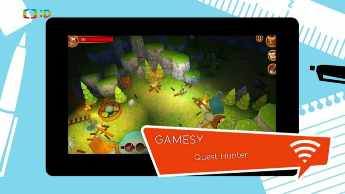 Wifina — Gamesy: Novinky ze světa her! – Videa – Déčko – Česká televize