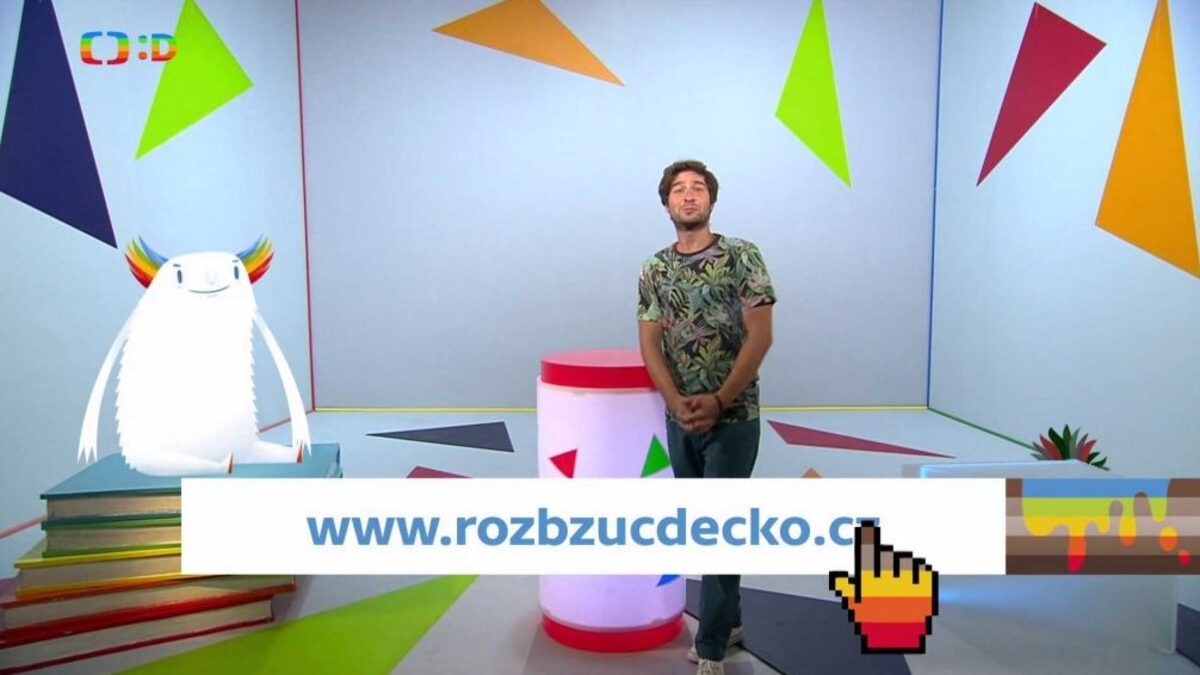 Tamtam — Rozbzuč Déčko! – Videa – Déčko – Česká televize