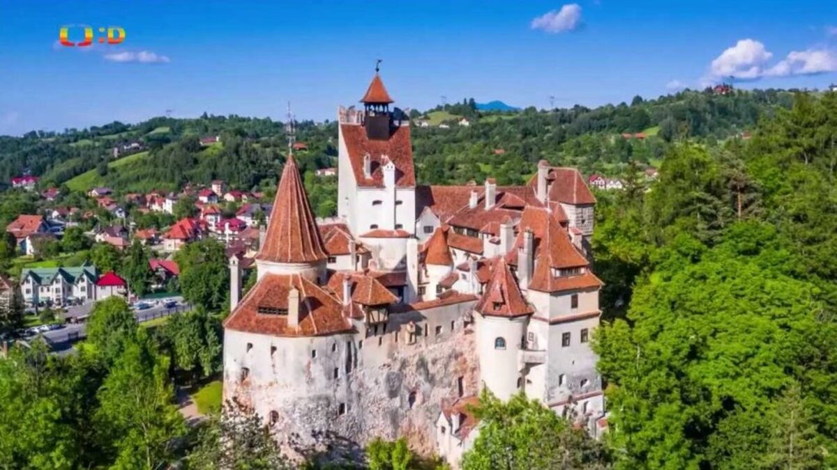 Planeta Yó — Zaostřeno na: Drákulův hrad – Videa – Déčko – Česká televize