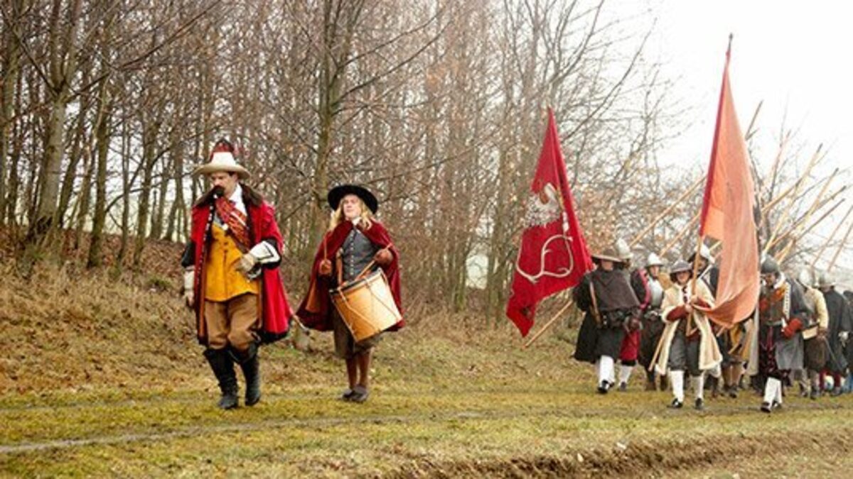 Tamtam — Bitva u Jankova – Videa – Déčko – Česká televize